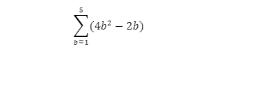 Solved write the following summation in expanded form (no | Chegg.com