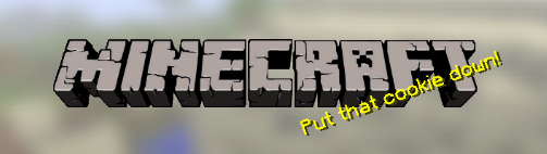 The weirdest splash-text | SpigotMC - High Performance Minecraft Software