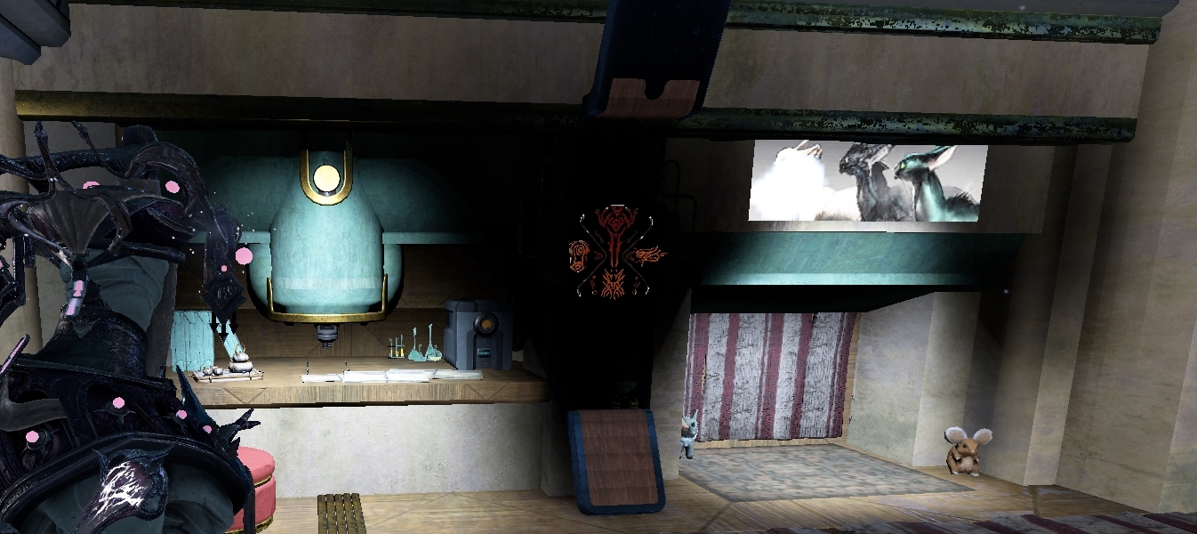 New GI Lighting in Orbiter is Insane : r/Warframe