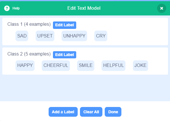 Scratch: MIT Media Lab Text Classifier – Learn Scratch SG