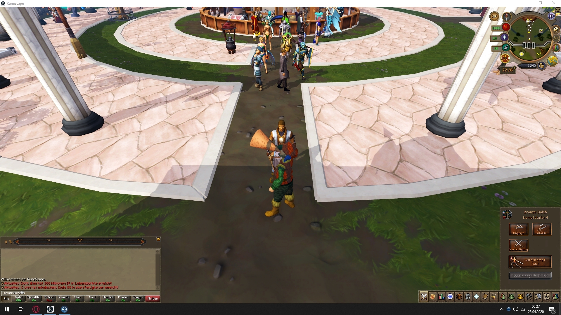 UI Scaling? Any programs i can use? Please help.. : r/runescape