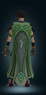 The master clan cape : r/runescape