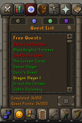 PC: DFS Pure | Sell & Trade Game Items | OSRS Gold | ELO
