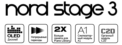 Обзор Nord Stage 3