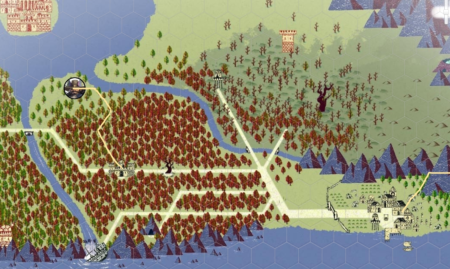 West Marches Campaign, Looking for advice. : r/DnD
