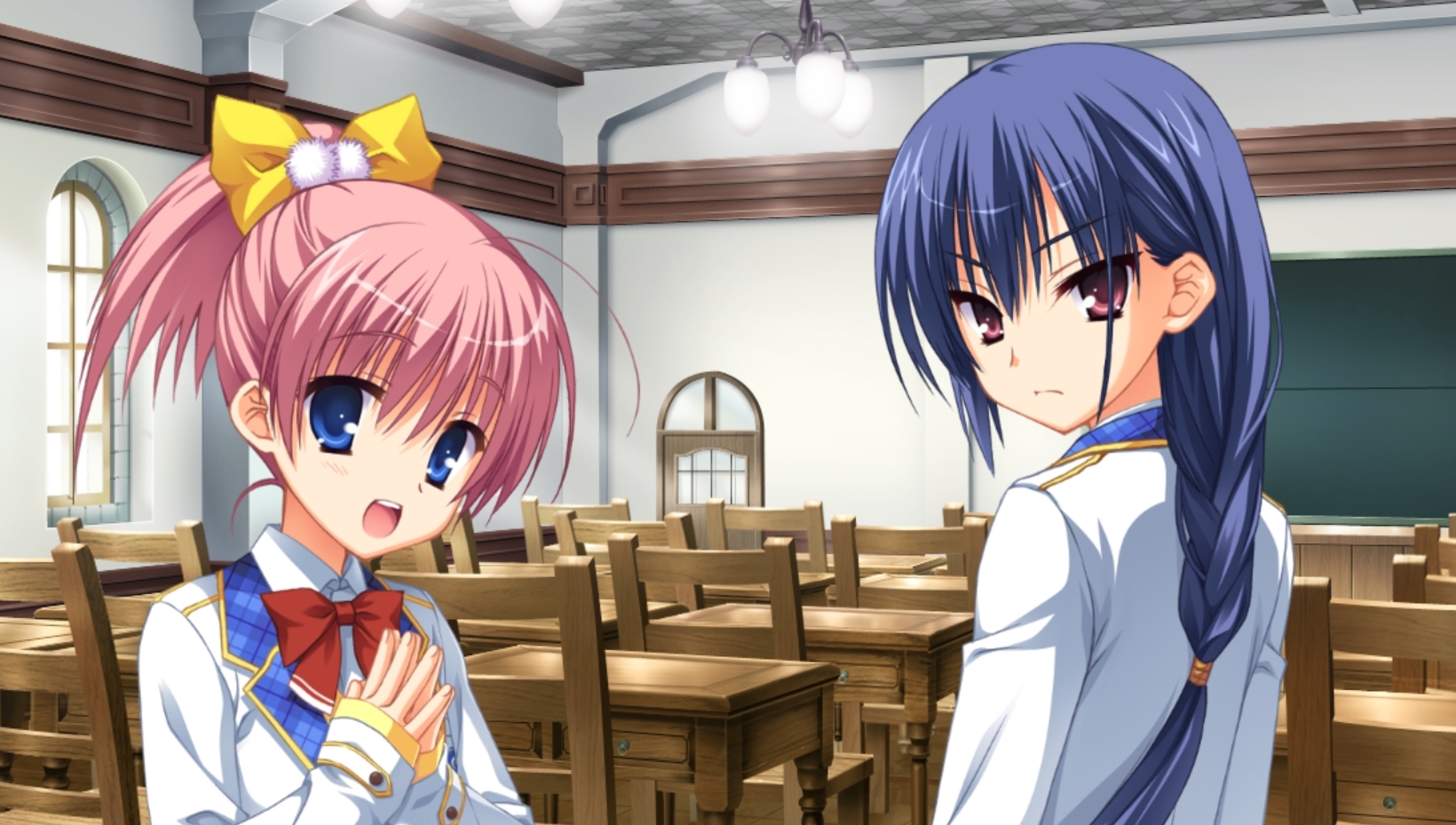 Easter eggs and references in visual novels : r/visualnovels