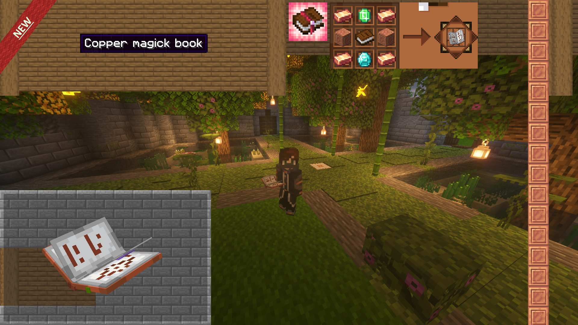 ⚔️ RPG style More Weapons! - Mods - Minecraft - CurseForge