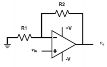 Solved Write an expression for the output voltage, vo, in | Chegg.com