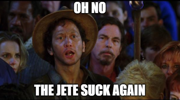 JETS SUCK 2022 EDITION (OFFICIAL): A SALACIOUS SAGA OF SLEAZY ...