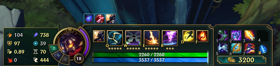 Live Viktor vs PBE Viktor (Cosmic Drive buff) : r/viktormains