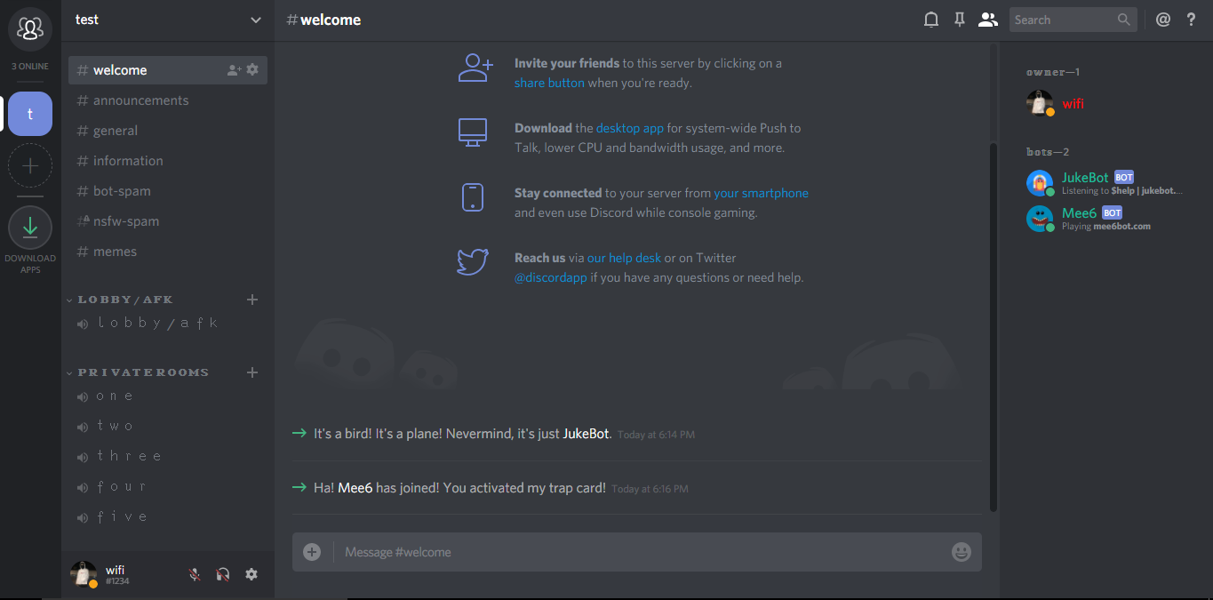 Offering Free High Quality Discord Setups! | BuiltByBit (MC-Market)