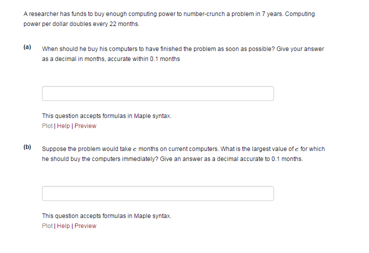 Optimization Using Calculus To Solve Optimisation Problems