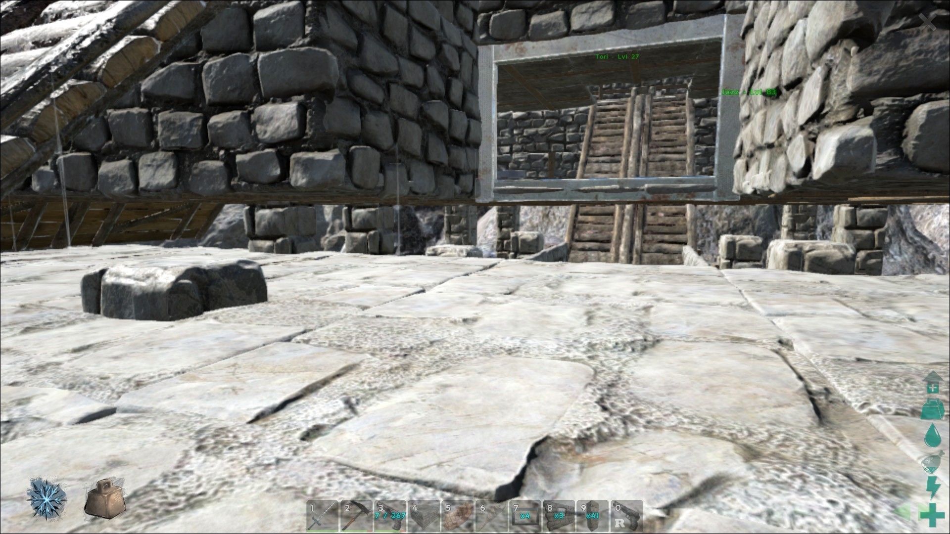 Need building advice. Gaps between floors on a multi-level, uneven ...