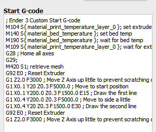 My ABL data doesn't seem to be applied to my prints, how do I fix this? : r/3Dprinting
