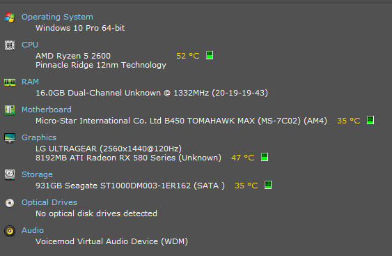 2nd Monitor Stopped Working After Restart (Display 2 Isn't Active) : r/techsupport