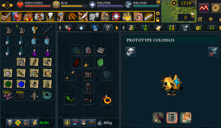 25k corp loot : r/runescape