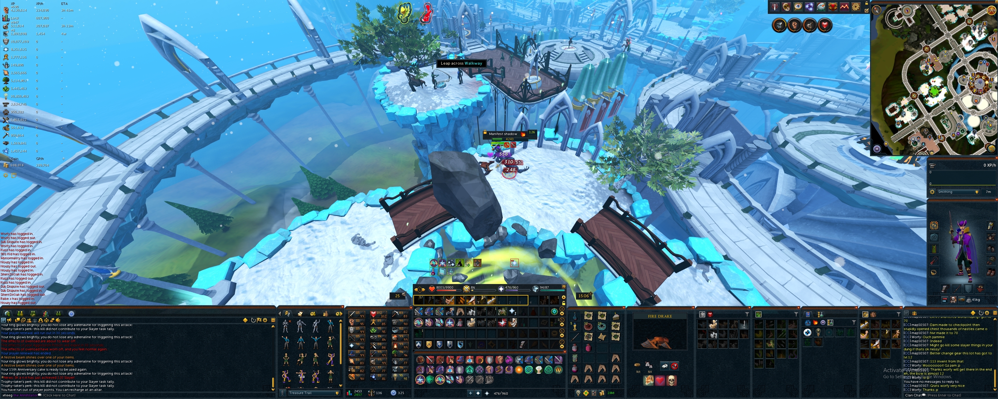 With Mod Hunter's upcoming Edit Mode Improvements, can we get a thread ...