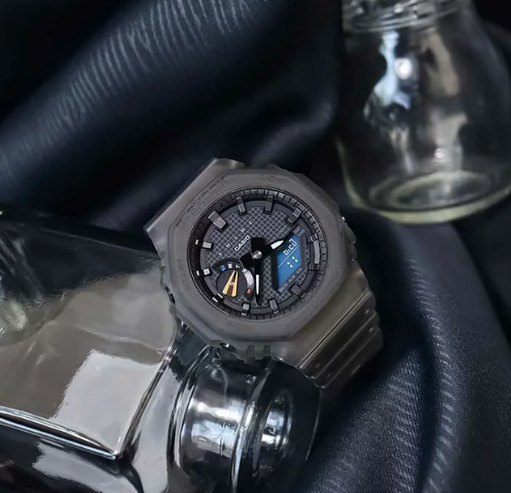 Which Model G-shock do you all prefer between these two? : r/gshock