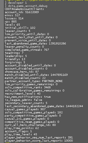 Getting matched with Feeders/griefers/ragers and player_behavior_score ...