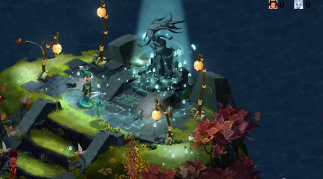 Dios Selatrop - Foro - DOFUS, el MMORPG de estrategia