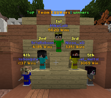 The ultimate EggWars guide | CubeCraft Games