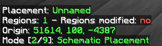 Global - How to use Litematica & Printer | Skyblock Official Site