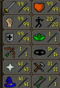 ※$200 DONOR ※ LEVEL 119 (99/99/99/99) $120 STAKER MAIN ※ 1000+ VOUCHES ...