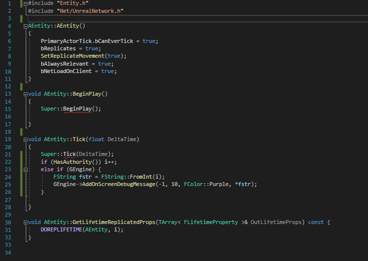 Replication doesn't work in Blueprints but works in C++ : r/unrealengine