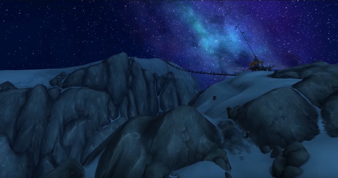 Blizzcon Decoration explanation. : r/wow