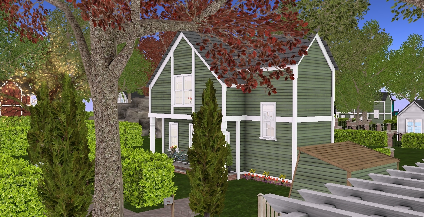 The Linden Homes Photo Thread - Page 3 - Linden Homes - Second Life ...