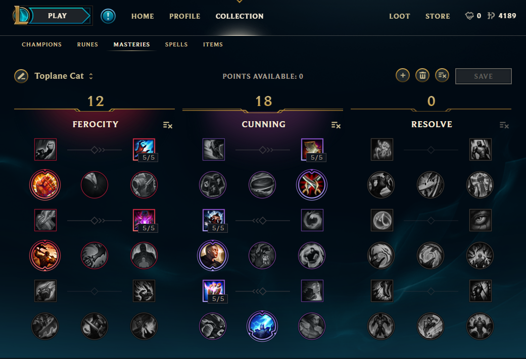 rengar top : r/Rengarmains