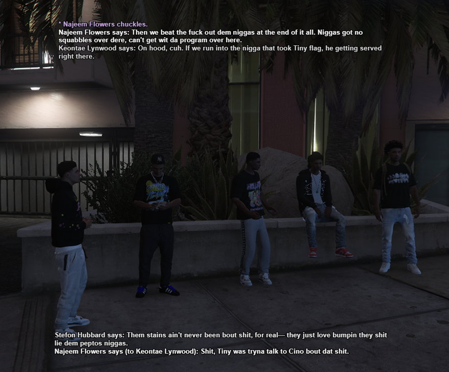 School Yard Crip - Page 42 - Unofficial Factions - GTA World Forums ...