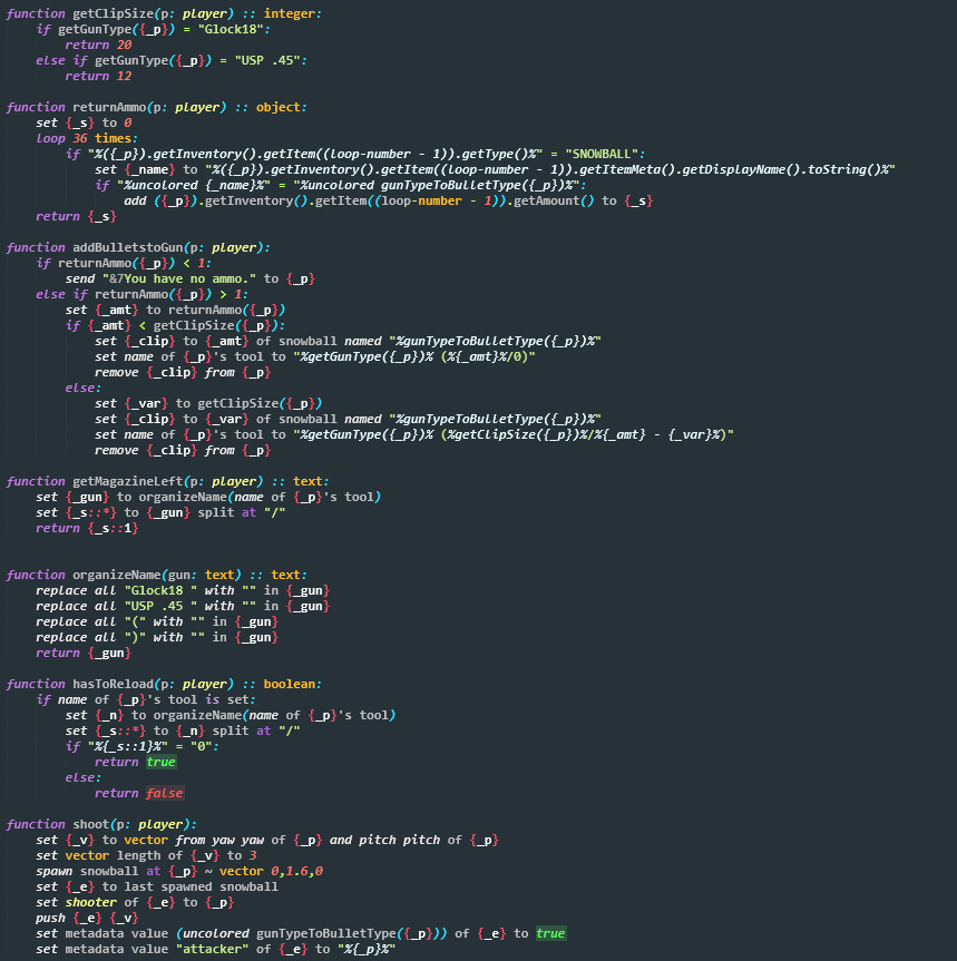 Skript Service | skUnity Forums