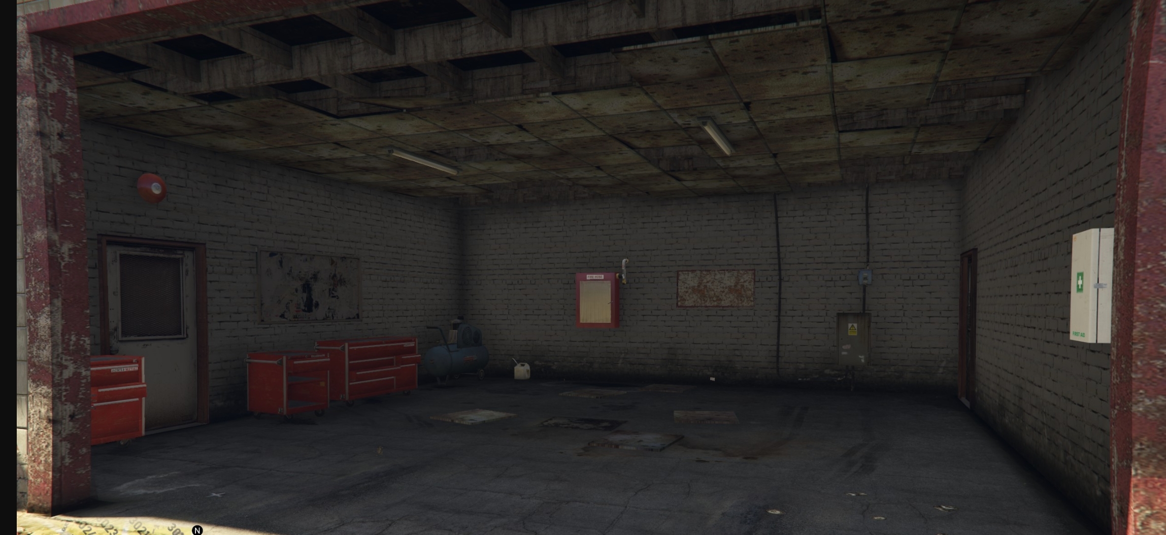 Subtle Sandy Edits (Sandy YMAP) - FiveM Releases - Cfx.re Community