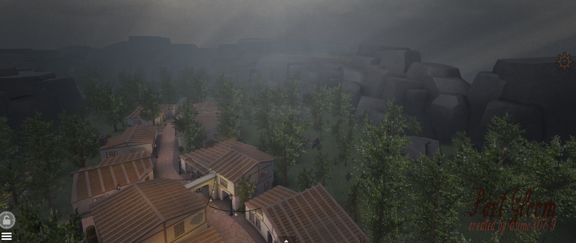 Port Gloom. My newest Showcase. First time using CSG - Creations ...