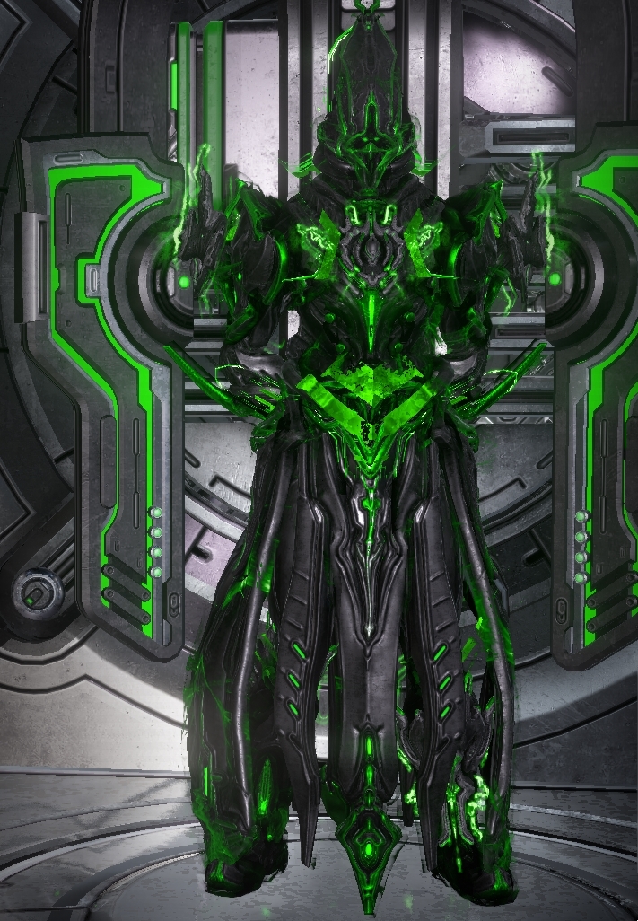 Why does my apex protovyre armor on my harrow prime left leg scuffed ...