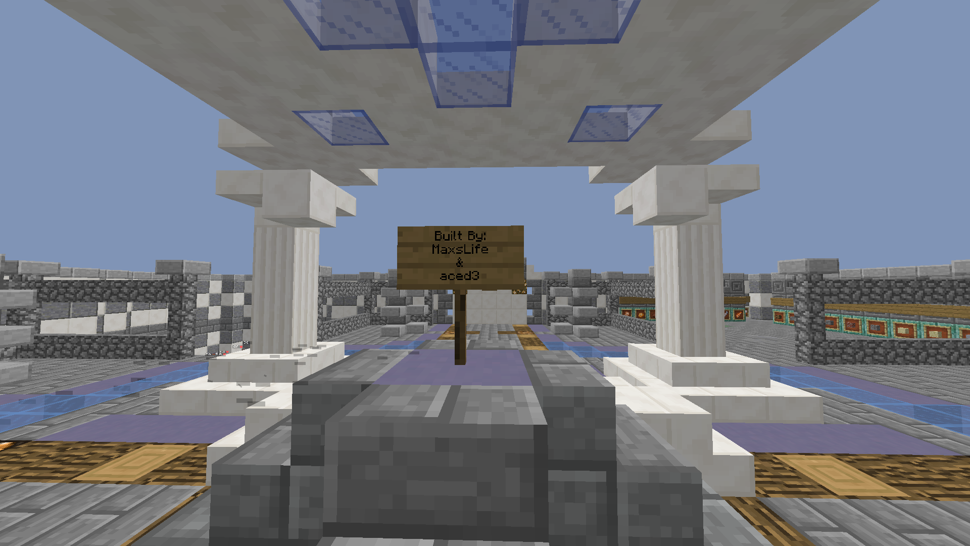 Free Factions Spawn | Built By : MaxsLife and aced3 | BuiltByBit (MC ...