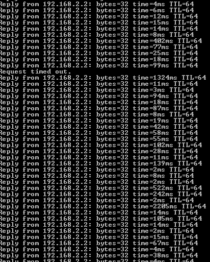 [Help] Windows 10 causing high ping jitter, even pinging the router (on ...