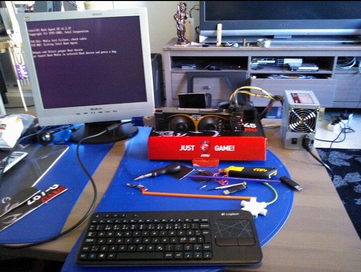 I built glorious cardboard PC : r/pcmasterrace