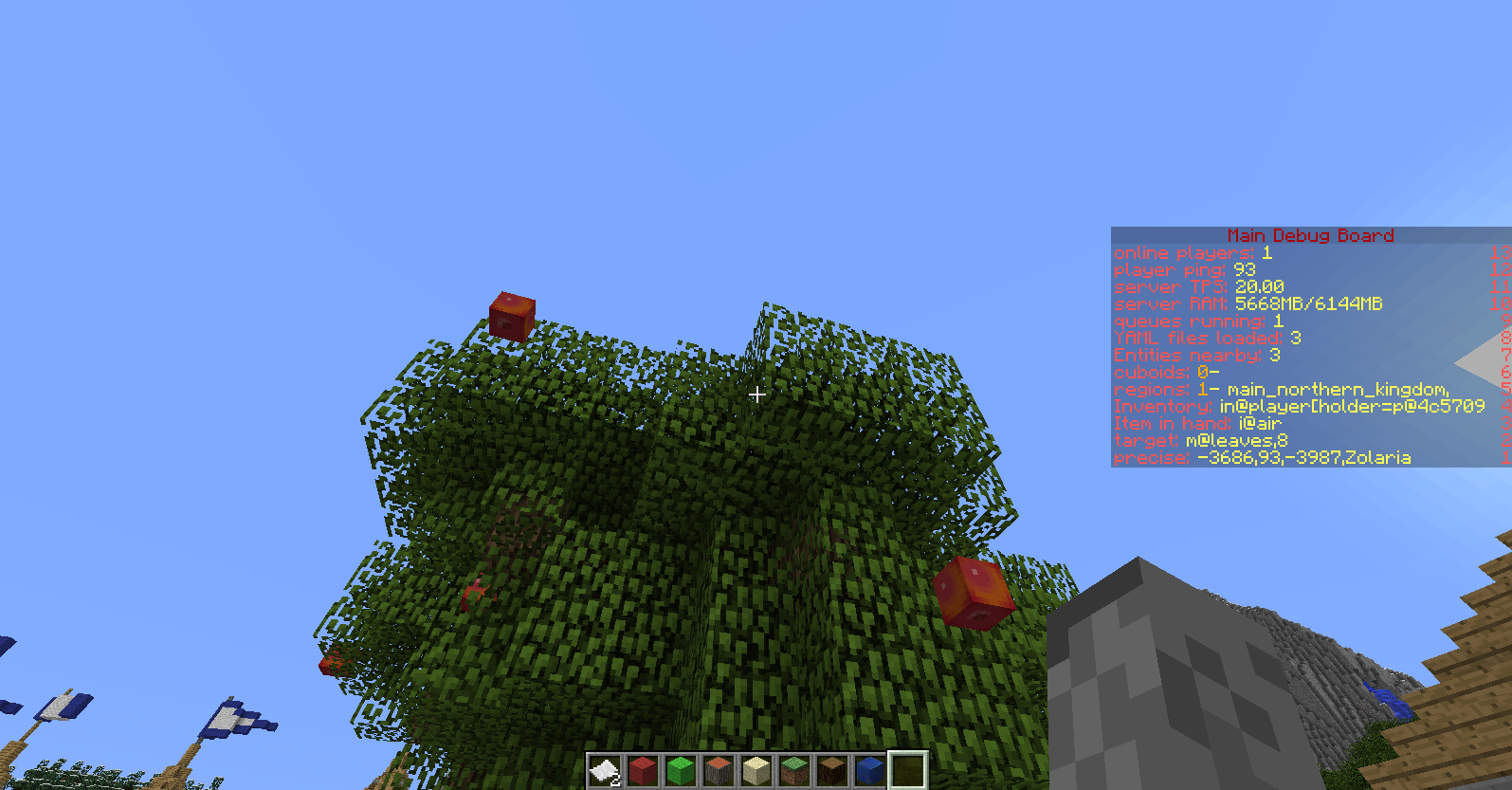 [Denizen] Debugboard | SpigotMC - High Performance Minecraft