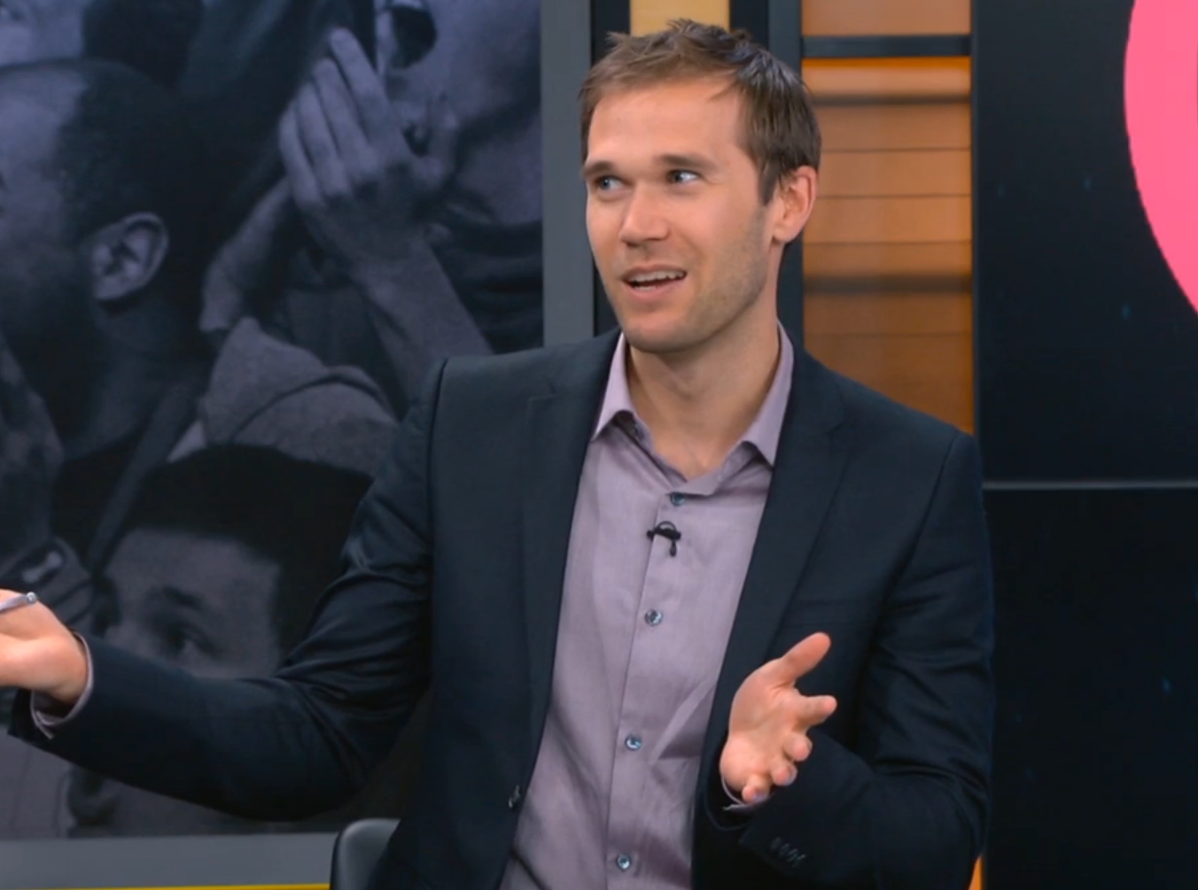 Caster Spotlight: Rivington Bisland III : r/leagueoflegends