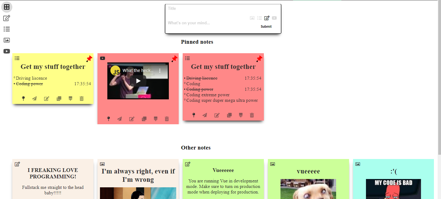 GitHub - BaselBoulos/proj-appsus: Appsus is a dual Frontend email and a note keeping app ...