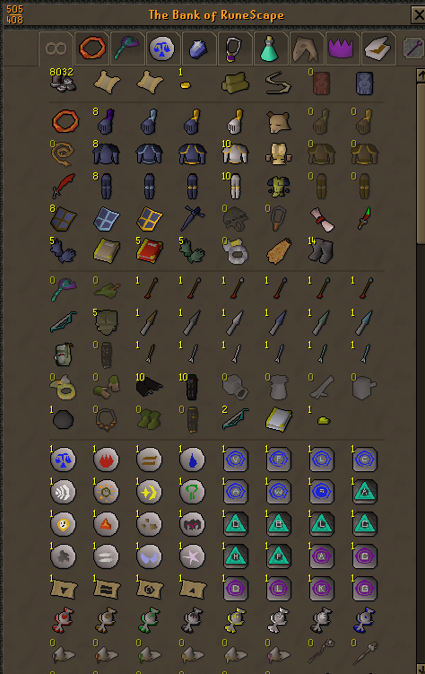 ~{Initiate Pure}~ - | Sell & Trade Game Items | OSRS Gold | ELO