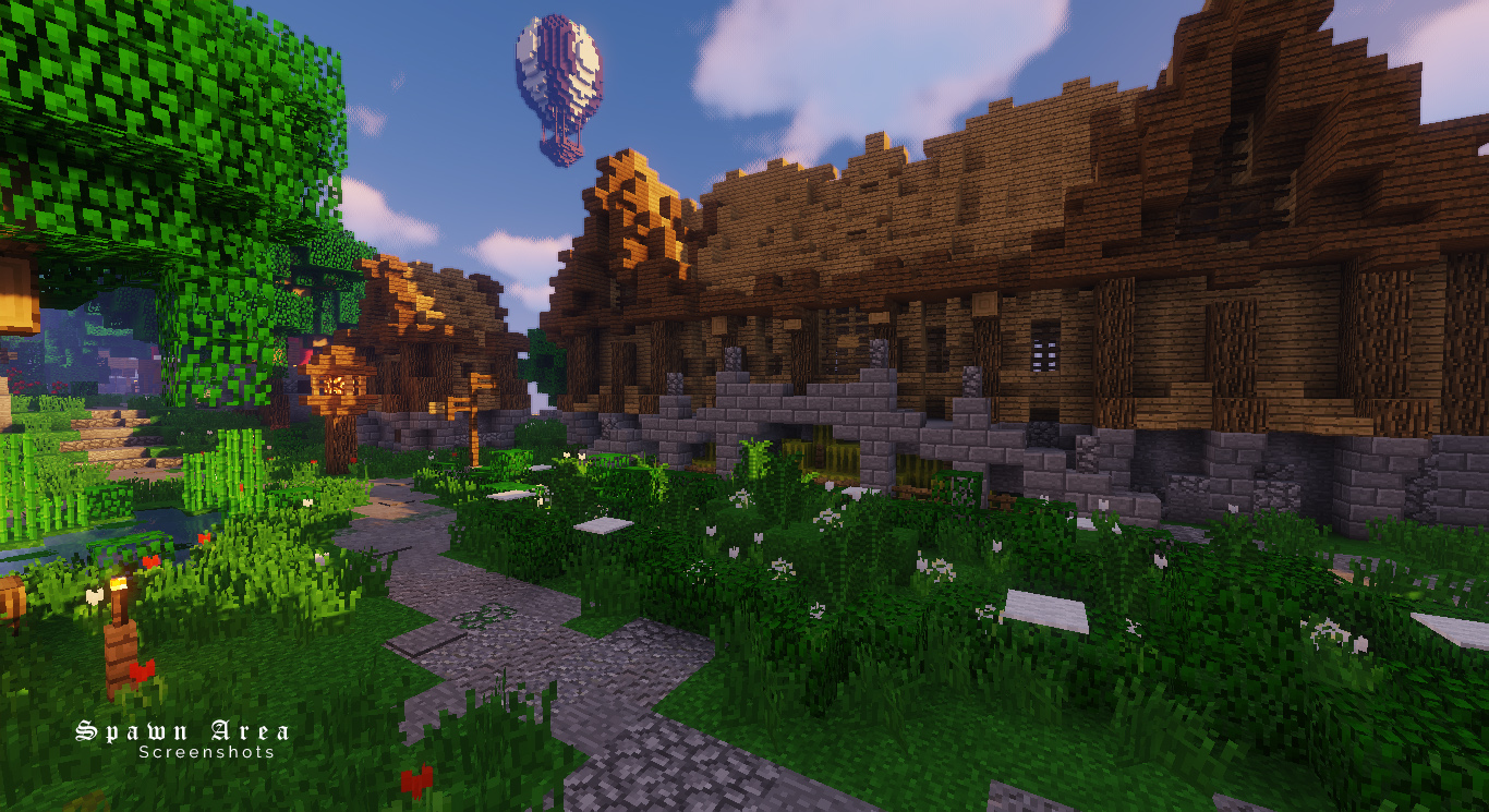 [ *HQ* ] MEDIEVAL SKYBLOCK SETUP UNIQUE QUESTS CUSTOM ENCHANTS ...