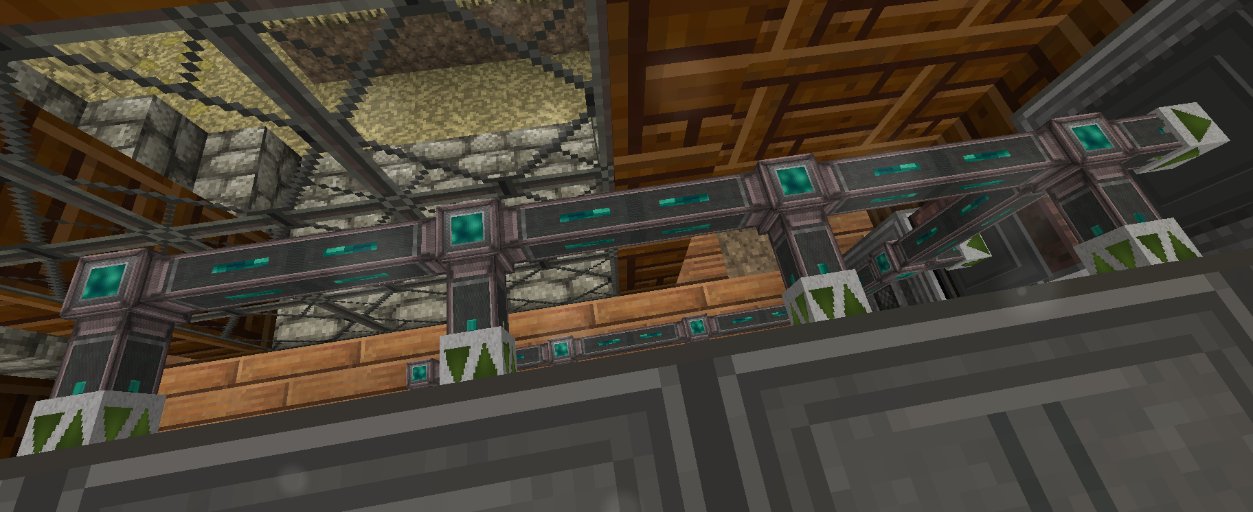 AE2 + Ender IO Smelting Factory Question : r/feedthebeast