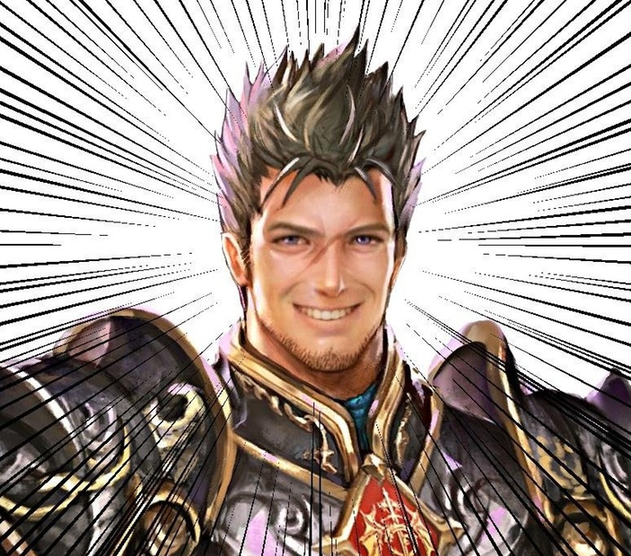 Smiling Rowen is quickly becoming one of my favorite characters. : r ...