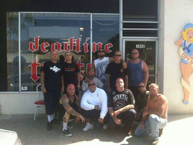 White Gangs in LA County - Poradniki - Vibe Role Play