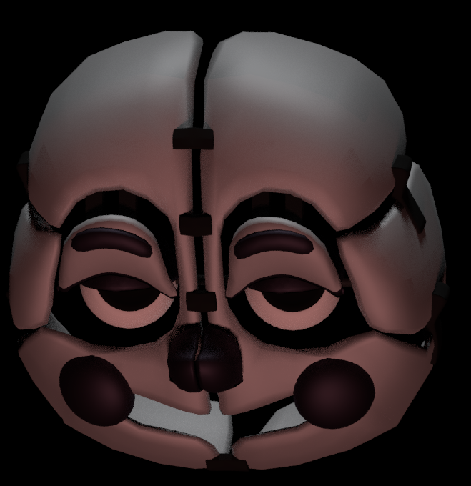 remember what we saw from the first SL teaser? : r/fivenightsatfreddys