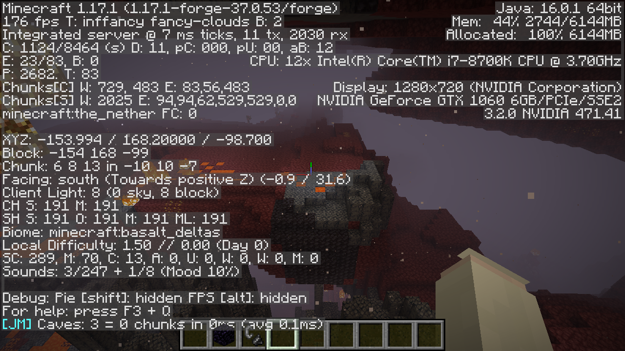 BetterHeight - Mods - Minecraft - CurseForge