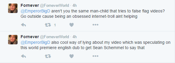 Geekdom101 vs Forneverworld • Kanzenshuu